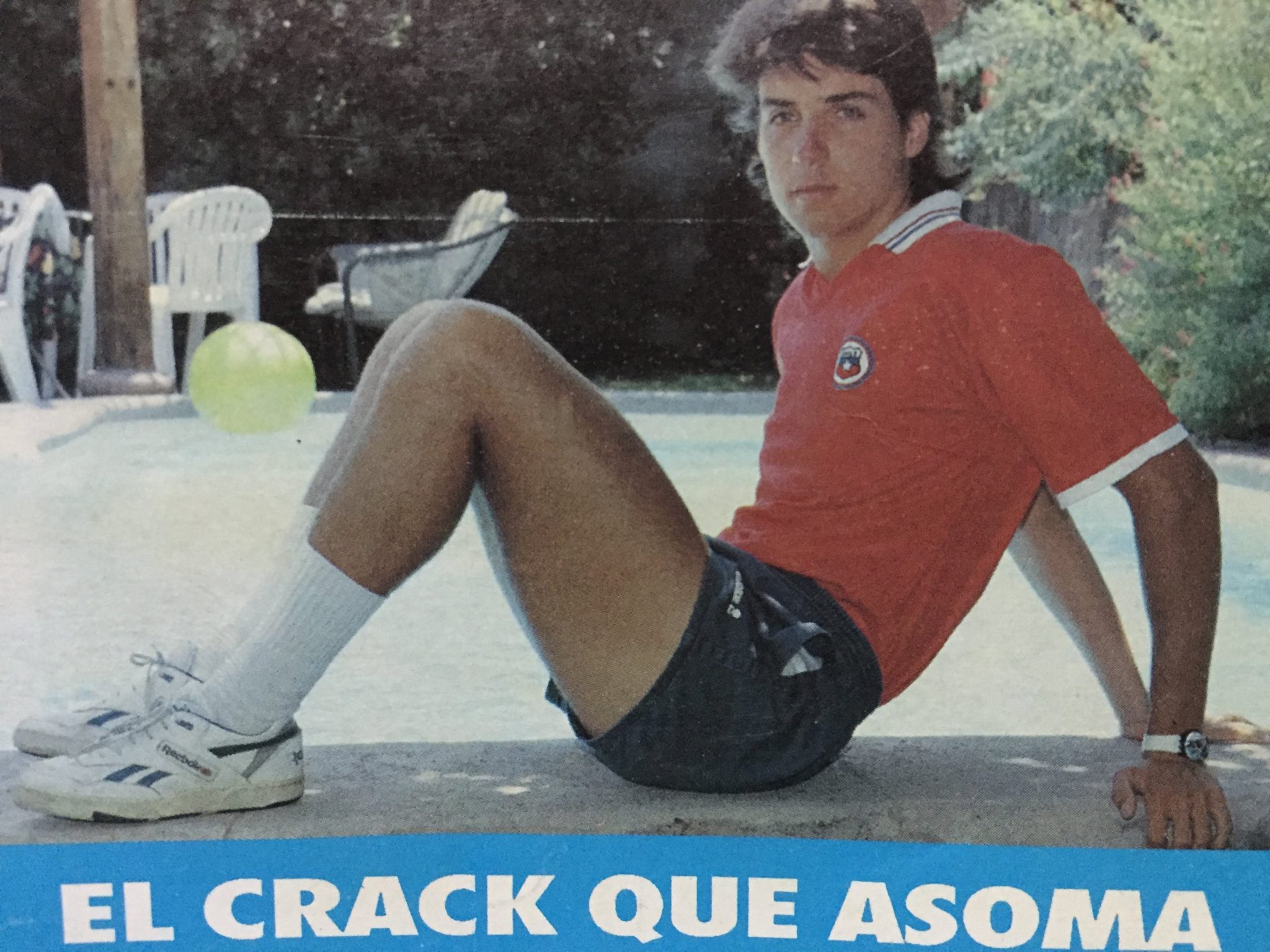 Ian Mac Niven, el gerente de la Roja que sintió no ser tan buen ...