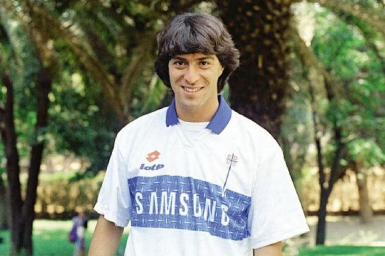 Daniel Garnero: Cuando la UC tuvo a uno de los grandes ídolos de ...